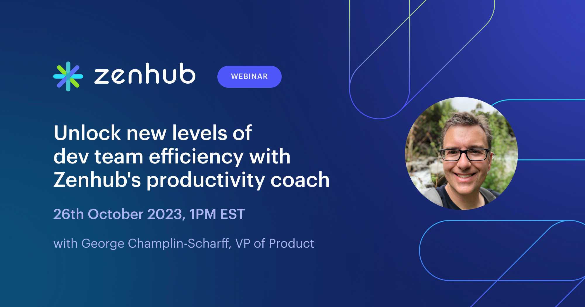 Unlock new levels of dev team efficiency with Zenhub's productivity coach | Webinar
